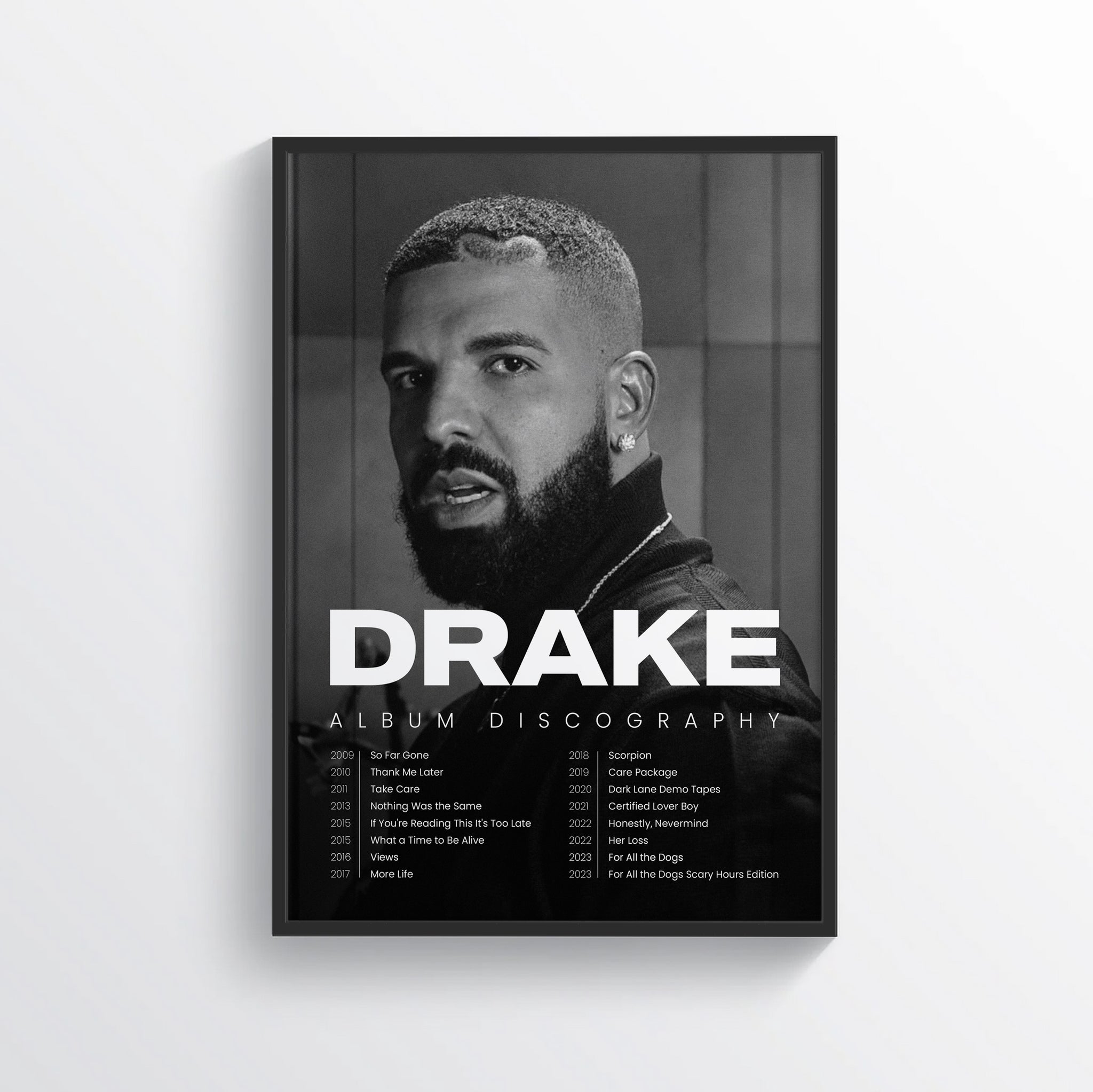 Drake – POSTERSDROP