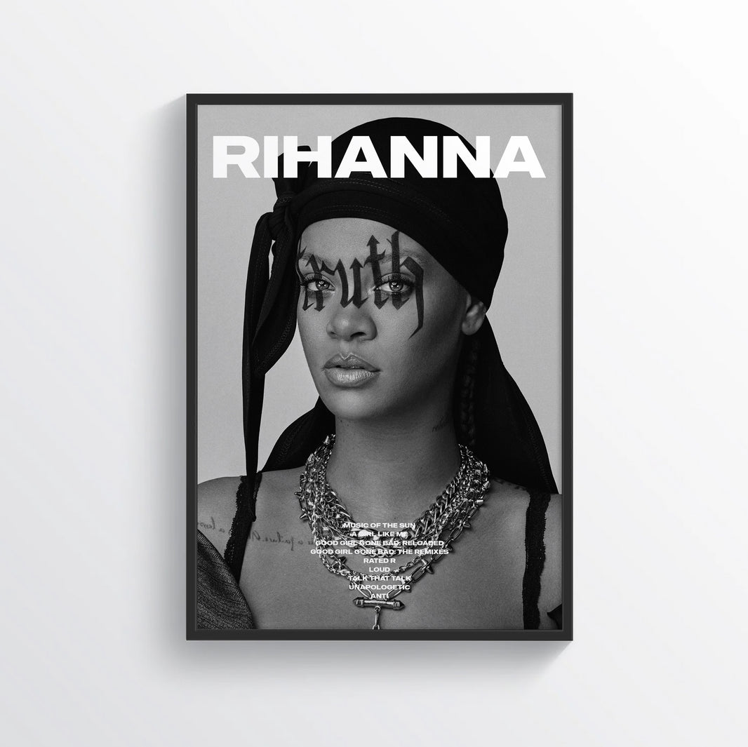 Music & Artists – POSTERSDROP