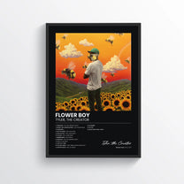 Flower Boy - Tyler, The Creator – POSTERSDROP