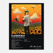Flower Boy - Tyler, The Creator – POSTERSDROP